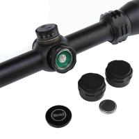 China 4-16x40 AOIR Dual Illuminated Tactical Hunting Scope 400mm Long Distance for sale