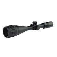 China 4-16x50 Air Rifle Tactical Hunting Scope with Red Green Reticle Illumination 50mm Objective for sale