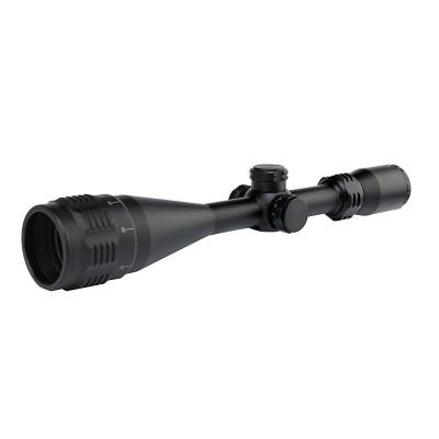 China 4-16x50 Air Rifle Tactical Hunting Scope with Red Green Reticle Illumination 50mm Objective for sale