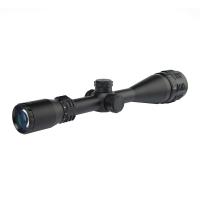 China 4-16x50 Air Rifle Tactical Hunting Scope with Red Green Reticle Illumination 50mm Objective for sale