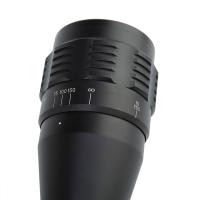 China 4-16x50 Air Rifle Tactical Hunting Scope with Red Green Reticle Illumination 50mm Objective for sale