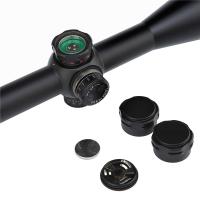 China 4-16x50 Air Rifle Tactical Hunting Scope with Red Green Reticle Illumination 50mm Objective for sale