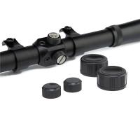 China 4x20 Compact Tactical Hunting Scope with Dovetail Mounts for Airsoft Rifle for sale