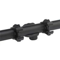 China 4x20 Compact Tactical Hunting Scope with Dovetail Mounts for Airsoft Rifle for sale