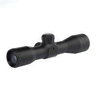 China 29' 4X32 Long Range Tactical Hunting Scope With Rangefinder Reticle For Crossbow for sale
