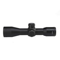 China 29' 4X32 Long Range Tactical Hunting Scope With Rangefinder Reticle For Crossbow for sale