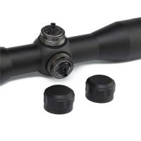 China 29' 4X32 Long Range Tactical Hunting Scope With Rangefinder Reticle For Crossbow for sale