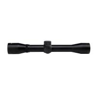 China 4X32 Long Distance Target Shooting Scopes 8.2oz Matte Black Finish for sale