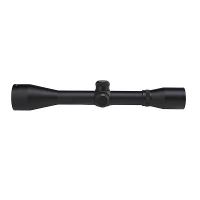 China 4x40 1 Inch Mono Tube Air Rifle Scope 300mm Duplex Reticle for sale