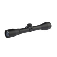 China 4x40 1 Inch Mono Tube Air Rifle Scope 300mm Duplex Reticle for sale