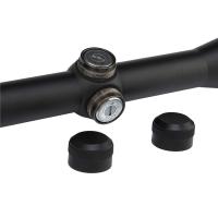 China 4x40 1 Inch Mono Tube Air Rifle Scope 300mm Duplex Reticle for sale