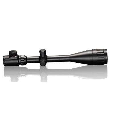 China 6-24X5AOE Long Range Tactical Hunting Scope Fully Coated 3.98-16.24ft for sale