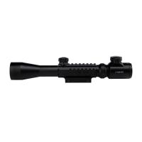 China 3X-9X Magnification Tactical Hunting Scope Red And Green Reticle Scope for sale