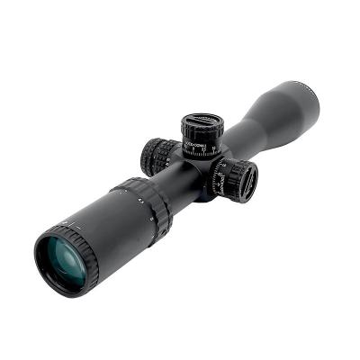 China FMC HD 3-15x44 Long Range Hunting Scope Illuminated Reticle 30mm Tube for sale