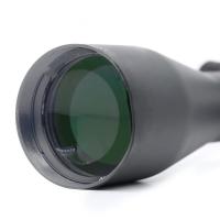 China FMC HD 3-15x44 Long Range Hunting Scope Illuminated Reticle 30mm Tube for sale