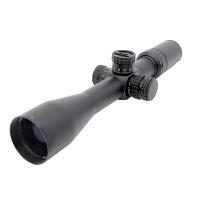China FMC HD 3-15x44 Long Range Hunting Scope Illuminated Reticle 30mm Tube for sale