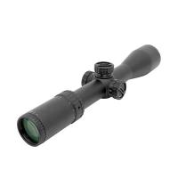 China 4-16x44 Second Focal Plane Glass Reticle Tactical Long Range Scopes With Side Focus for sale