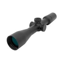 China 4-16x44 Second Focal Plane Glass Reticle Tactical Long Range Scopes With Side Focus for sale