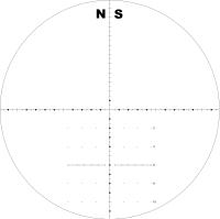 China 4-16x44 Second Focal Plane Glass Reticle Tactical Long Range Scopes With Side Focus for sale