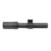 China 1-6X24 Second Focal Compact Long Range Shooting Scopes 260mm For ARS for sale