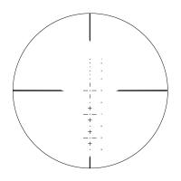 China 1-6X24 Second Focal Compact Long Range Shooting Scopes 260mm For ARS for sale