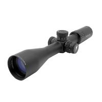 China 2.5-15x50 SFIR Illuminated Reticle Scope 30mm Tube 11 Levels Glass Reticle for sale
