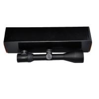 China Illuminated Glass Reticle 2-10x50IR Hunting Scope 30mm Monotube 316mm for sale