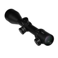 China Illuminated Glass Reticle 2-10x50IR Hunting Scope 30mm Monotube 316mm for sale