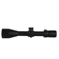China 4-16x50 Long Range Hunting Scope 30mm Tube Illuminated Reticle for Airsoft Air Rifles for sale