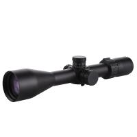China 4-16x50 Long Range Hunting Scope 30mm Tube Illuminated Reticle for Airsoft Air Rifles for sale