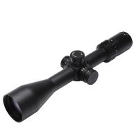 China 4-16x50 Long Range Hunting Scope 30mm Tube Illuminated Reticle for Airsoft Air Rifles for sale