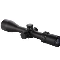 China 4-16x50 Long Range Hunting Scope 30mm Tube Illuminated Reticle for Airsoft Air Rifles for sale