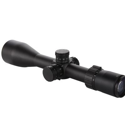China 4-16x50 Long Range Hunting Scope 30mm Tube Illuminated Reticle for Airsoft Air Rifles for sale
