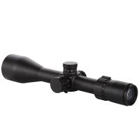 China 4-16x50 Long Range Hunting Scope 30mm Tube Illuminated Reticle for Airsoft Air Rifles for sale