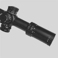 China 4-20x50 SFIR Long Range Hunting Scopes 30mm Lighted Crossbow Scopes for sale
