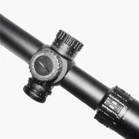 China 4-20x50 SFIR Long Range Hunting Scopes 30mm Lighted Crossbow Scopes for sale