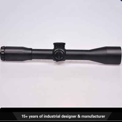China 10x50 Side Focus Glass Etched Reticle Long Range Hunting Scope for Airsoft Guns for sale