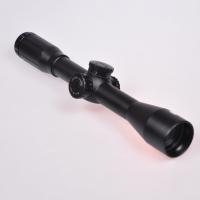 China 10x50 Side Focus Glass Etched Reticle Long Range Hunting Scope for Airsoft Guns for sale