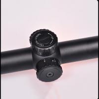 China 10x50 Side Focus Glass Etched Reticle Long Range Hunting Scope for Airsoft Guns for sale