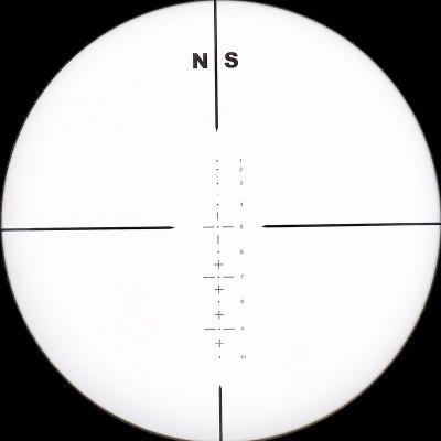 China 3-9X42IR  Illuminated Reticle Long Range Hunting Scopes For Crossbow for sale