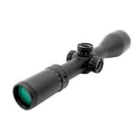 China 4.5-18x50SF First Focal Plane Long Range Hunting Scope 30mm A6063-T6 for sale