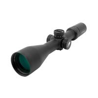 China 4.5-18x50SF First Focal Plane Long Range Hunting Scope 30mm A6063-T6 for sale
