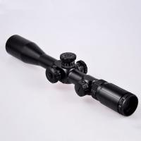 China 4.5-18X44 FFP Long Range Hunting Scope 30mm Mono Tube Side Focus for sale