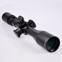 China 4.5-18X44 FFP Long Range Hunting Scope 30mm Mono Tube Side Focus for sale