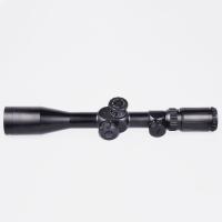 China 4.5-18X44 FFP Long Range Hunting Scope 30mm Mono Tube Side Focus for sale