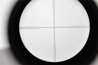 China 1-4x24IR Illuminated Glass Reticle Hunting Scope 30mm Tube 1/2MOA for AR15 for sale