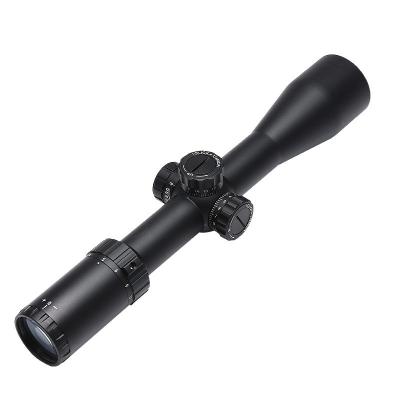 China 4-16x44 First Focal Plane Long Range Hunting Scope 30mm Tube for Air Gun for sale