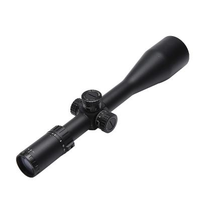 China 1-4x24IR Compact Hunting Scope 30mm Tube 285mm Length Multi-Coated Lenses for sale