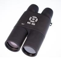 China HD 8x52 Digital Night Vision Binoculars 1080P Day and Night Hunting Scope 3W IR for sale