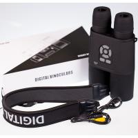 China HD 8x52 Digital Night Vision Binoculars 1080P Day and Night Hunting Scope 3W IR for sale